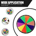 DIY Party Prize Wheel Lottery Wheel Fortune Wheel DIY Game Wheel Prop ...