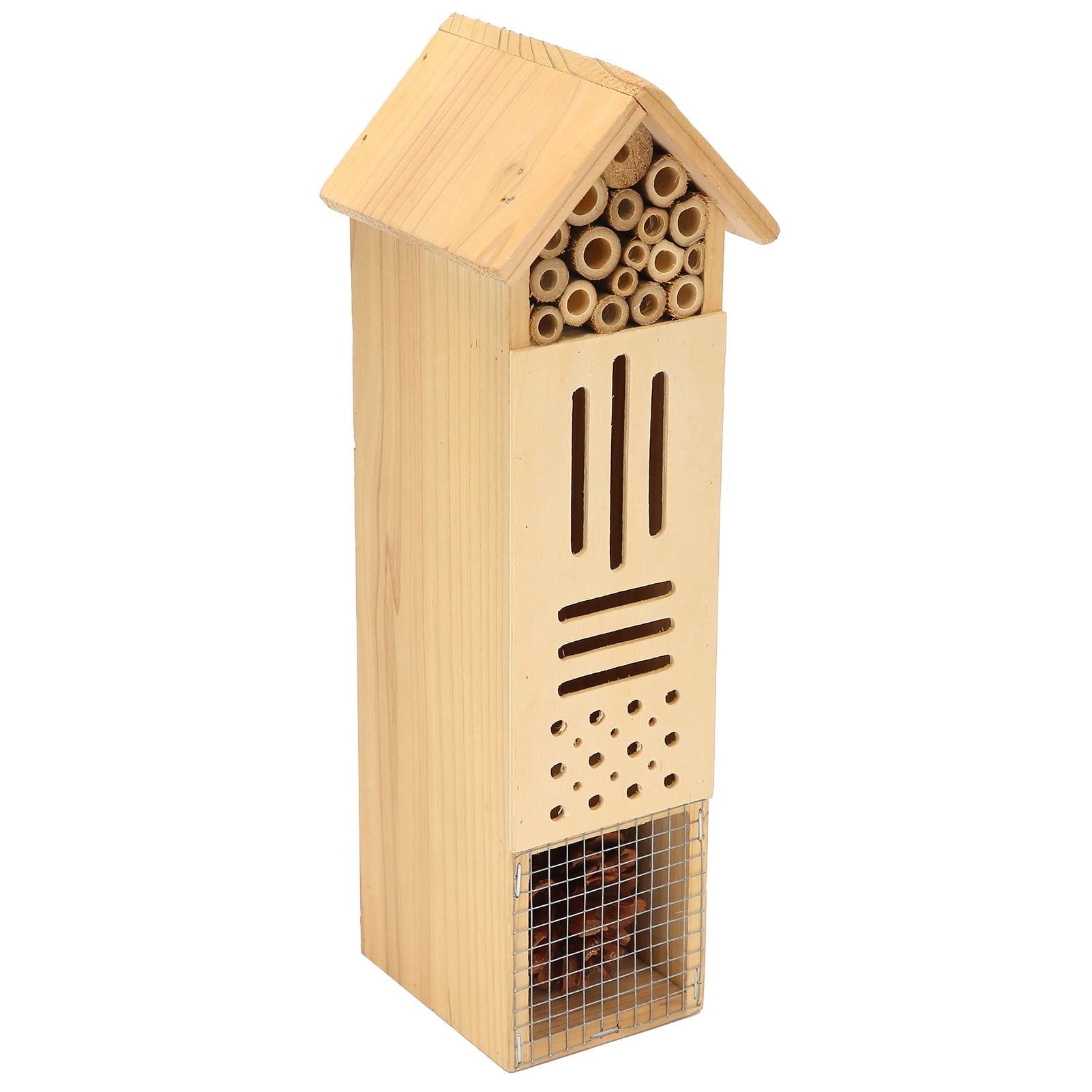 Click here for Sunwow Bee Hotel wooden Insect House Hanging Insec... prices