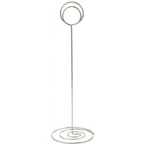 HOHIYA Gold Metal Table Number Holders Stands for Weddings & Banquets ...