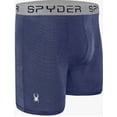 Spyder Performance Mesh Mens Boxer Briefs Sports Underwear - 3 Pack ...