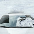 2025 Upgraded Car Windshield Magnetic Snow Cover, Universal Magnetic ...