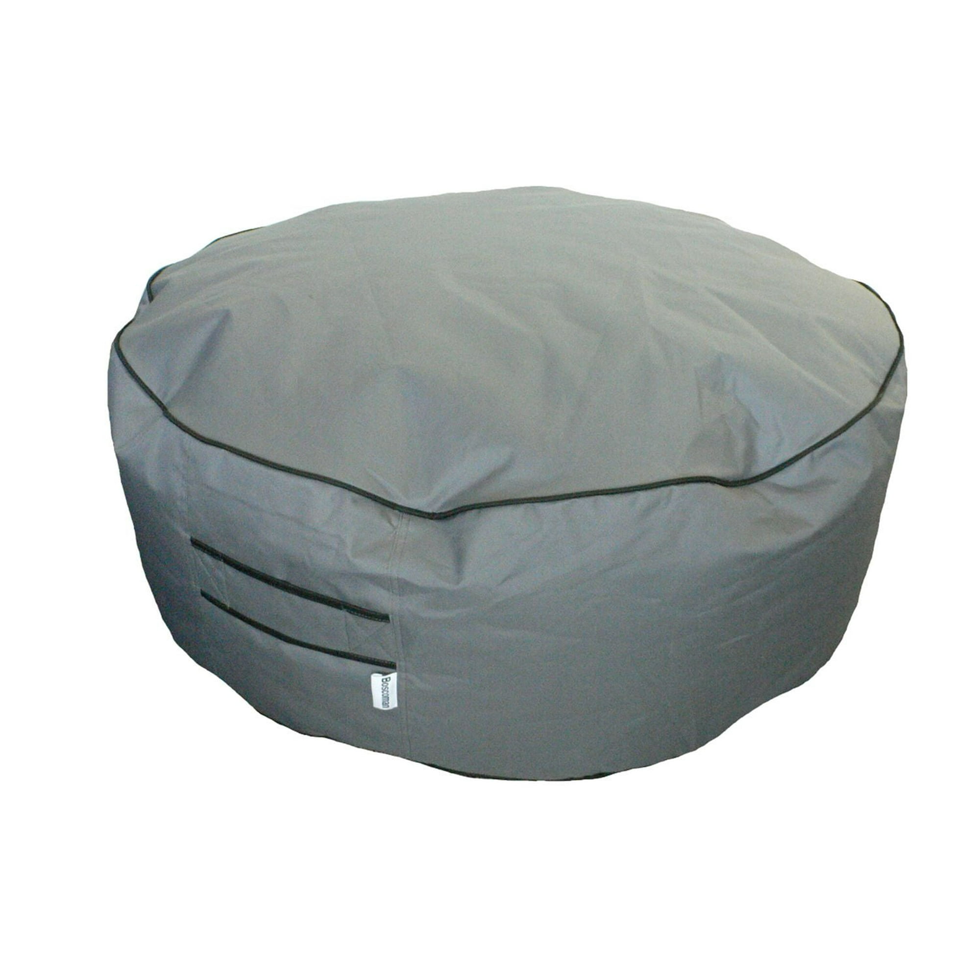 Click here for Boscoman Calaveras Outdoor Ottoman Bean Bag prices
