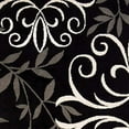 Better Homes and Gardens Iron Fleur Area Rug or Runner - Walmart.com
