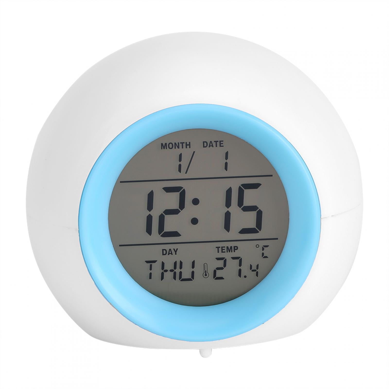 Click here for Luminousca Digital Alarm Clock led 7 Colors Change... prices