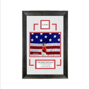 Baseball Card Frames