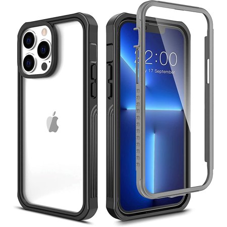 Clear Full Body Phone Case Compatible Iphone 14 Pro Max/14 Max/14 Pro ...