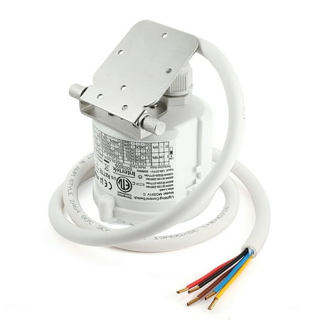 Merrytek Authorized MC031V/c IP65 Rating Motion Sensor Microwave Light ...