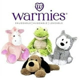 Warmies Sloth Stuffed Animal Toy: Cute Plush Wrap with Lavender Scent ...