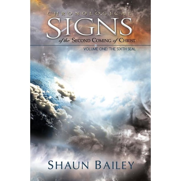 Jesus Christ Second Coming Signs