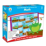Math File Folder Game, Grade 2 : File Folder Games - Walmart.com