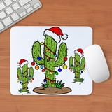 CafePress - Funny Arizona Christmas Mousepad - Non-slip Rubber Mousepad ...