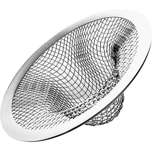 12 Inch Shower Drain with Removable Cover, 304 Stainless Steel Shower ...