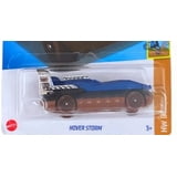 Hot Wheels Hover Storm 223/250, Blue/Brown, HW Dirt 7/10 - Walmart.com