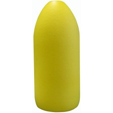 Promar PVC Float 11" x 5" Yellow - Walmart.com