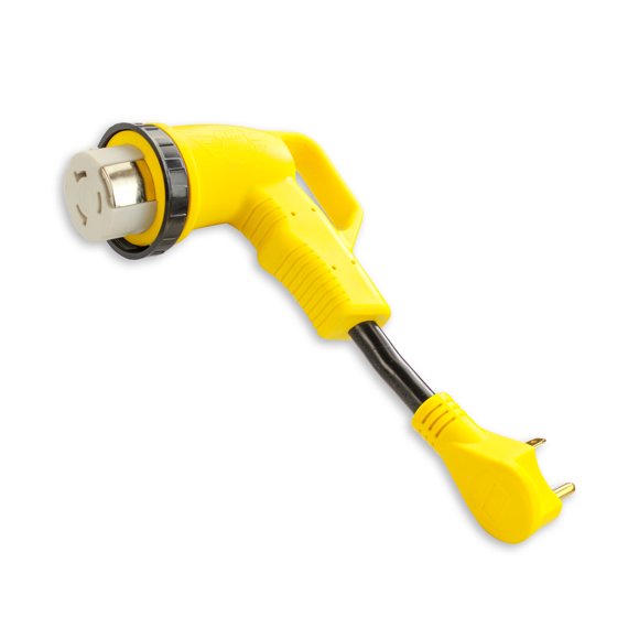 50 Amp Twist Lock Plug