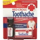Red Cross Toothache Complete Medication Kit 0.12oz Each - Walmart.com