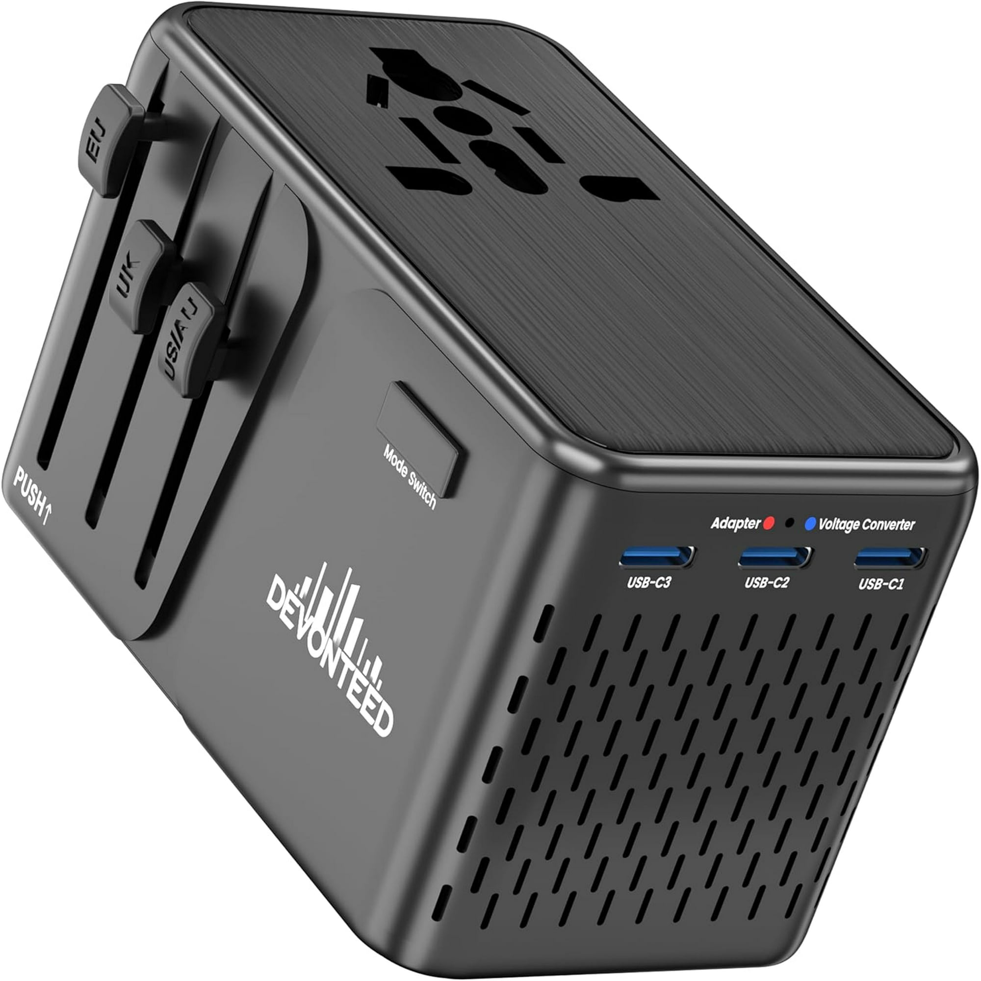 Click here for Ld Seller 220v To 110v Travel Voltage Converter  U... prices