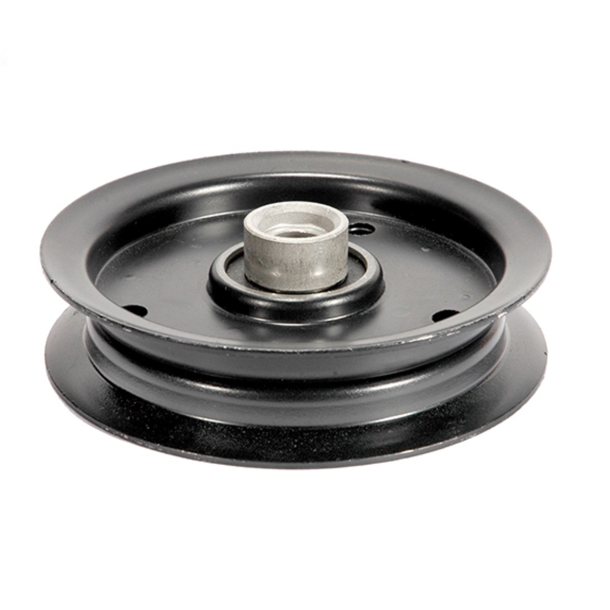 15554 Flat Idler Pulley Compatible With 42" Hustler Raptor 603986 ...