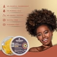 Ashanti Naturals Unrefined African Chunky Yellow Shea Butter Body ...