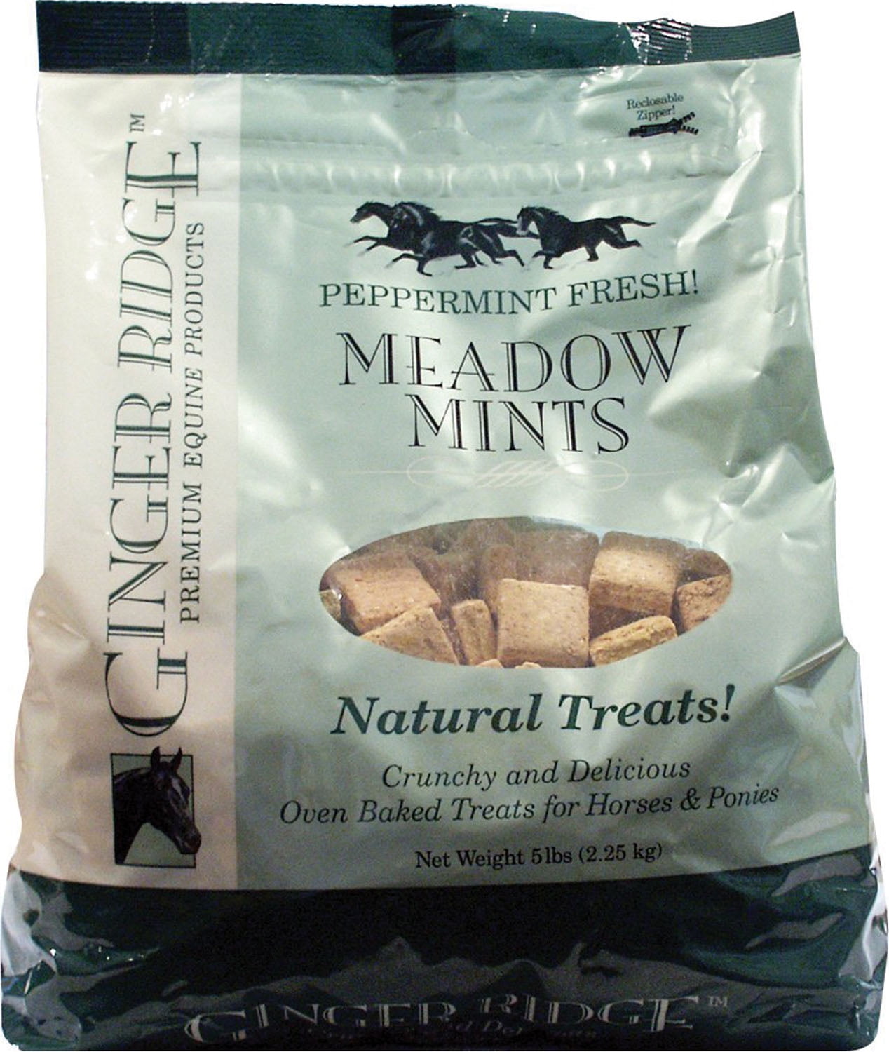 Meadow Mints Natural Horse Treats - Walmart.com