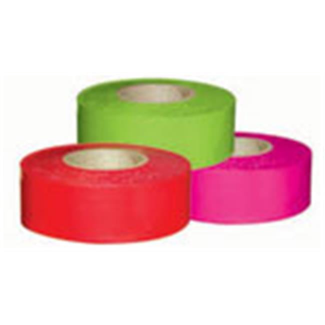 C.H. Hanson 337-17024 Flagging Tape, Yellow - Walmart.com