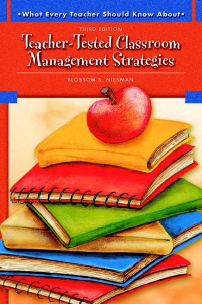 Pre-Owned Teacher-Tested Classroom Management Strategies, (Paperback ...