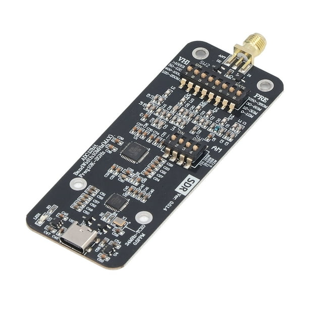 Receptor SDR, módulo receptor de radio con placa SDR RSP1 12 Tecnología ...