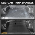 Cargo Mat for 2013-2024 Toyota 4Runner 5 Seats, All Weather TPE Cargo ...