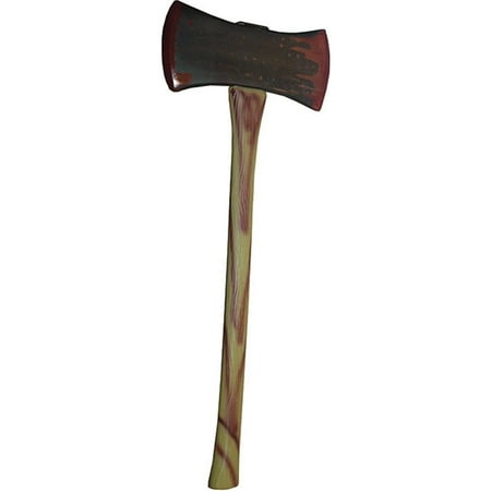 Friday the 13th Jason Axe Costume Prop - Walmart.com