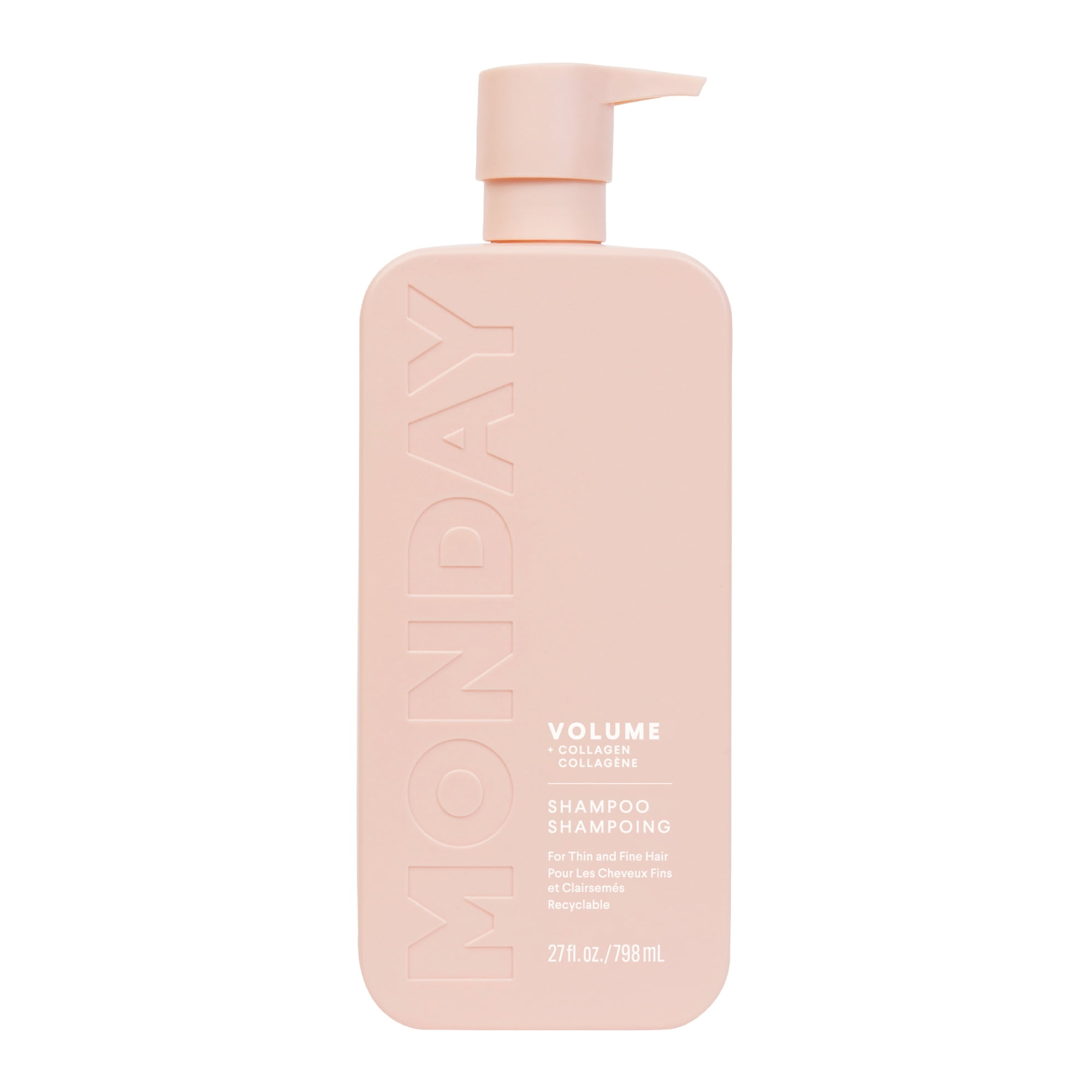 Click here for Monday Haircare Volume Shampoo With Hydrolyzed Col... prices