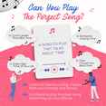 Game That Song: Funny Music Card Game - Perfect Audio Fun for Family ...
