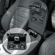 CONSOLE LID Compatible with CHEVROLET SILVERADO 1500 / SIERRA 1500 99 ...