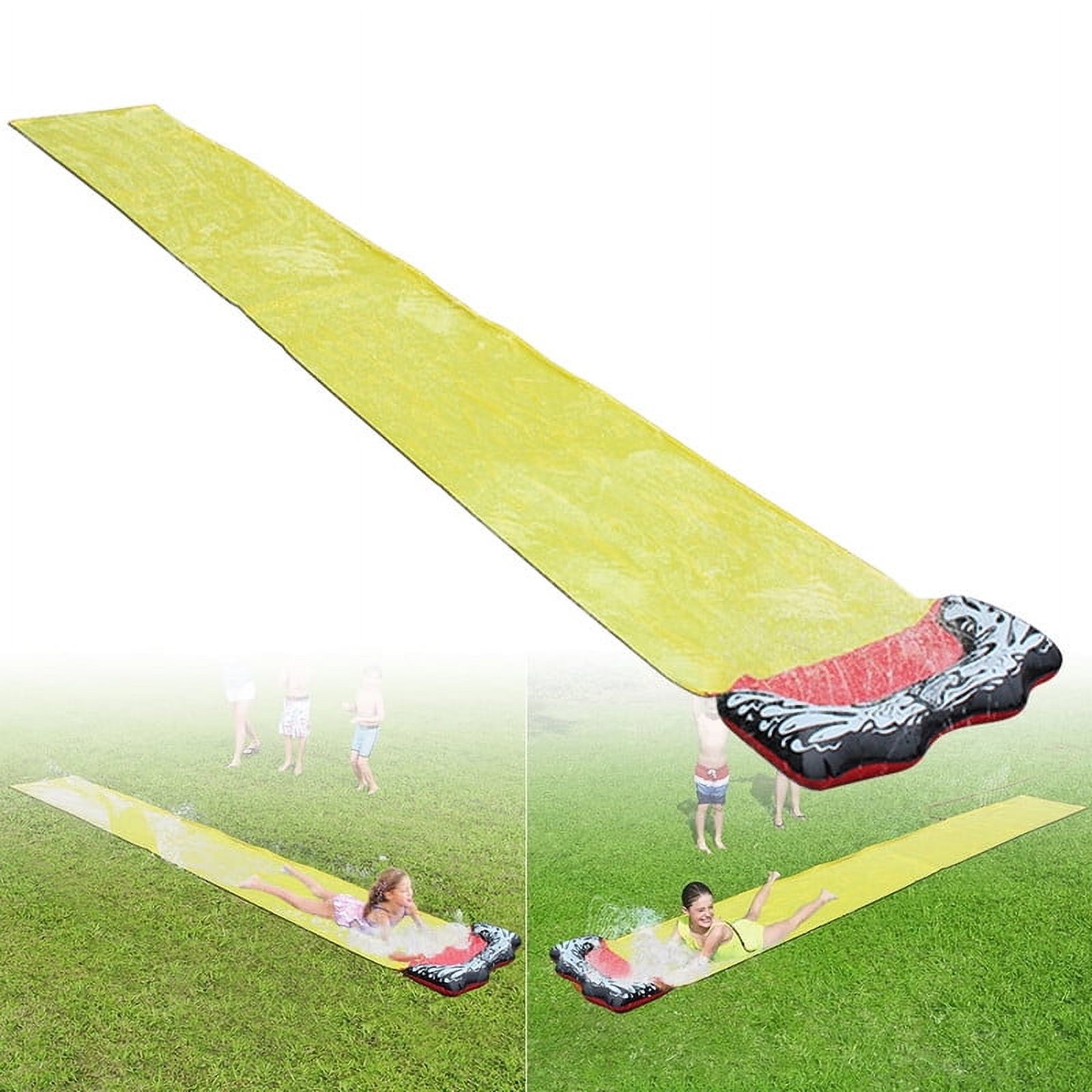 Zshan Water Slide, Summer Water Slide, PVC For Party For Backyard ...