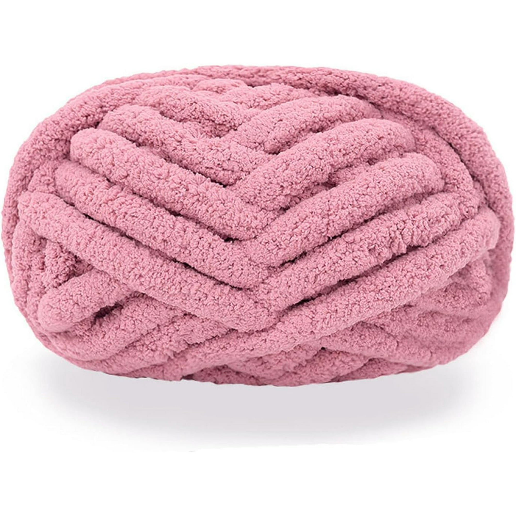 Click here for Minzimin 1pcs Chunky Knit Chenille Yarn For Hand K... prices