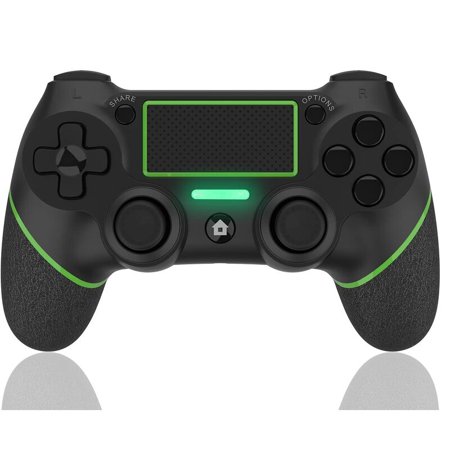 Gamepad for Plays4 Wireless Bluetooth Controller for Plays4/Pro/Slim ...