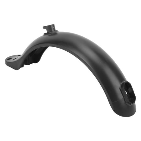 Mud Guard Replacement, Lightweight Splash Proof 4 Hole Electric Scooter ...