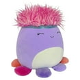 Squishmallows Squish-Doos 14 inch Owyn the Purple Octopus - Child's ...