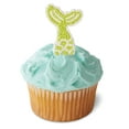 Wilton Mermaid Tail Icing Decorations, 8-Count - Walmart.com
