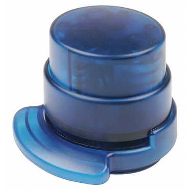 SKILCRAFT, NSN5153549, Stand-Up Vertical Grip Stapler, 1 Each, Black ...