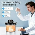 8L/2.11Gal Portable Steam Autoclave Ster𝒊l𝒊zer, 110V 264.2℉High ...