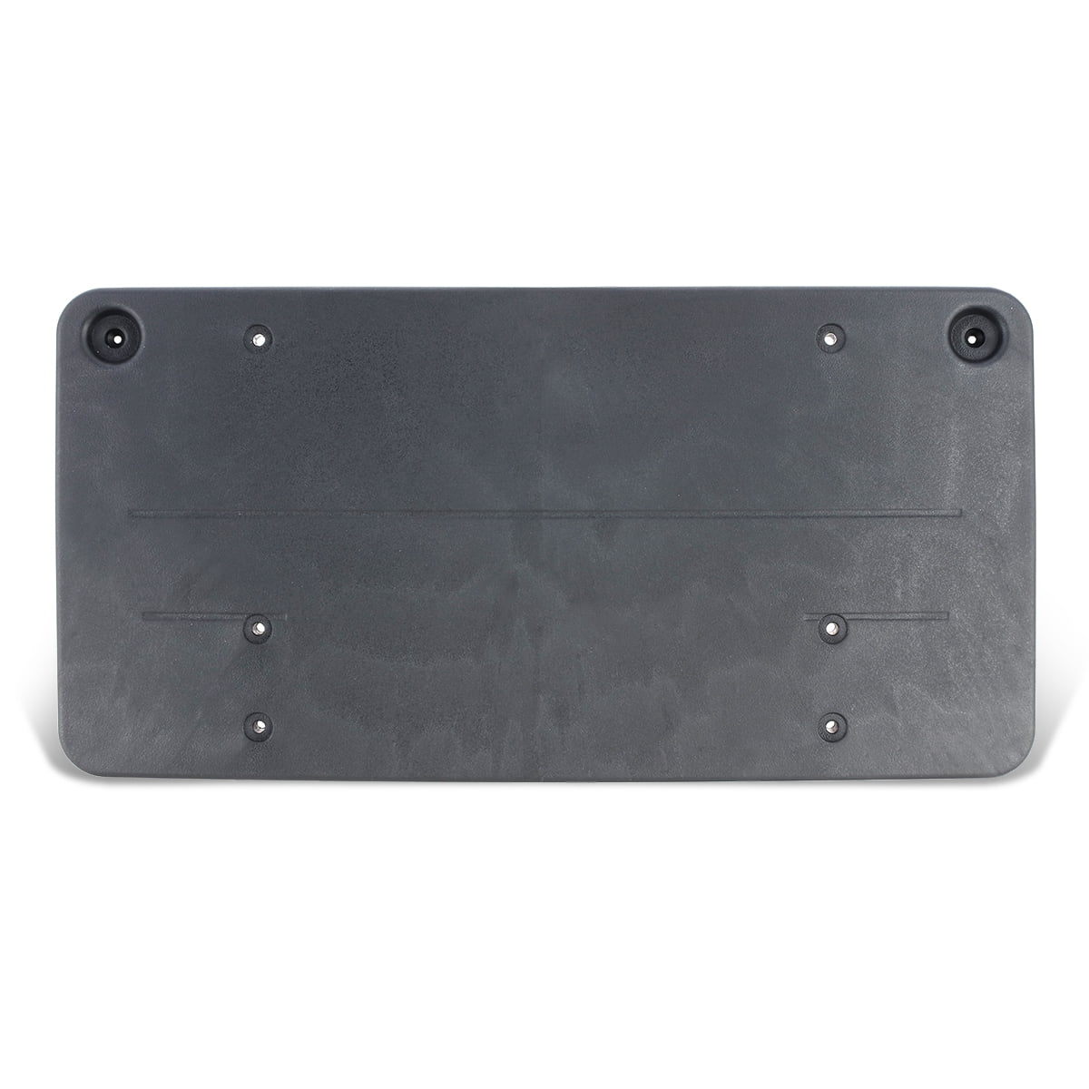DNA Motoring LP-MB1068129 Front Bumper License Plate Mounting Bracket ...