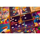 Águeda: City of Umbrellas, Strategy Board Game for 1 to 5 Players and ...
