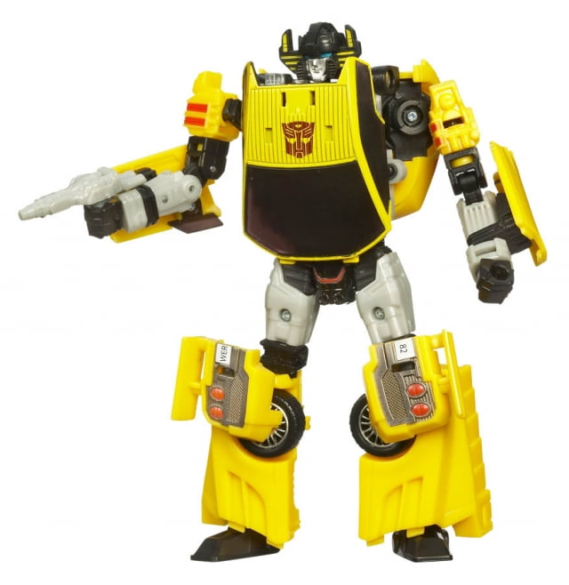 Fall Of Cybertron Sunstreaker