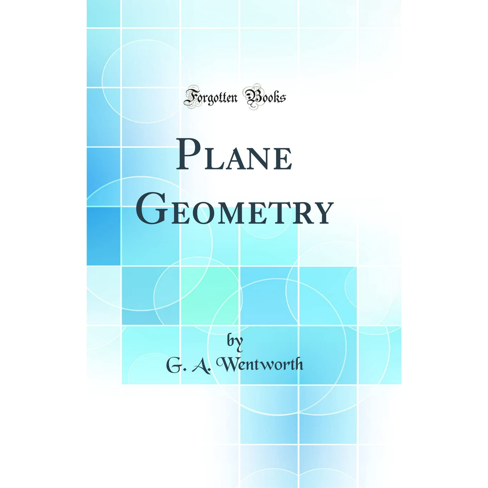 Vertical Plane Geometry