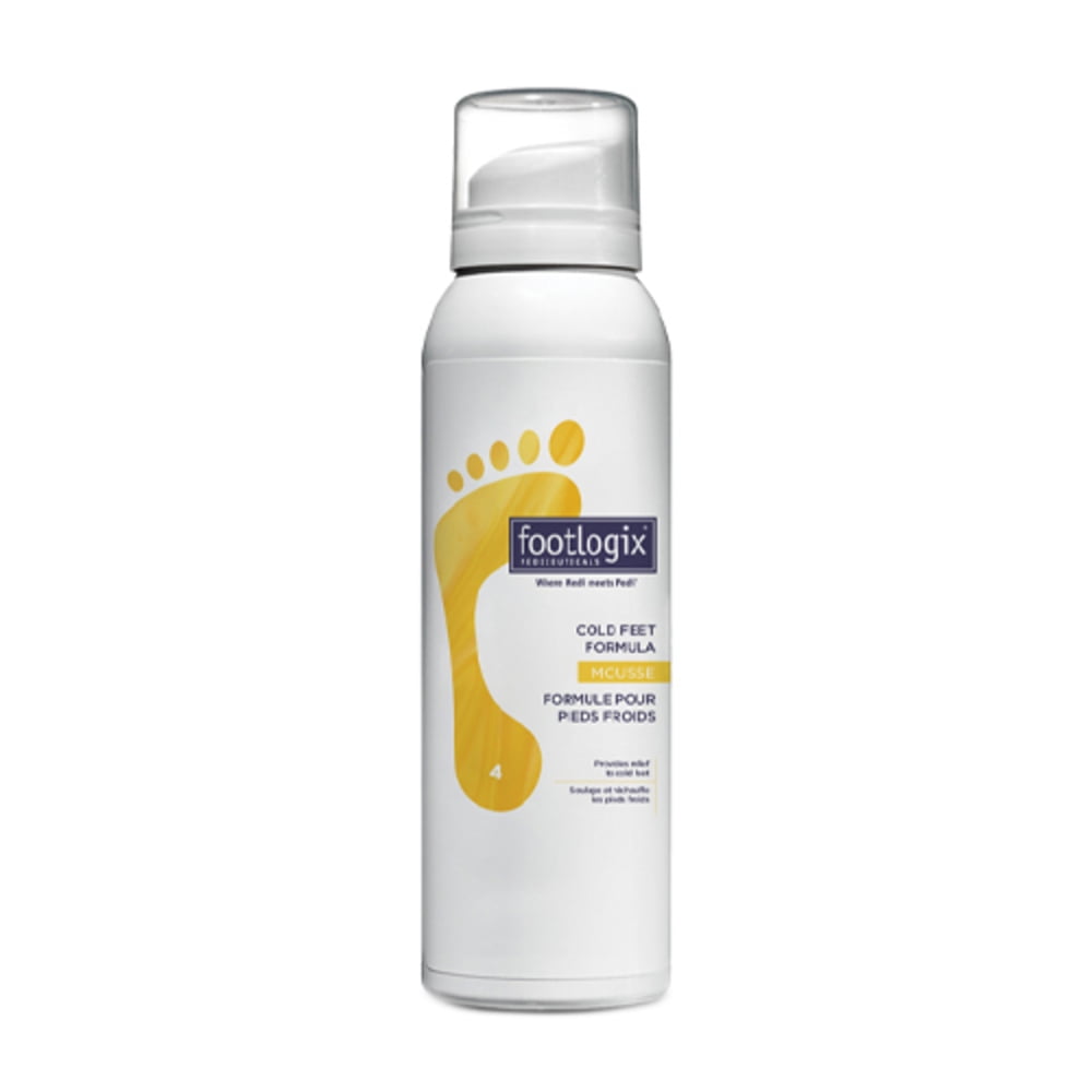 Click here for Footlogix: #4 Cold Feet Formula (4.2oz) 4.2 Oz prices