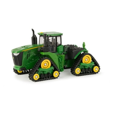 John Deere 1/64 Scale 8RX 410 Tractor Toy - LP70969 with Metal Die Cast ...