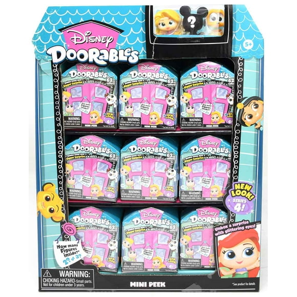 Disney Doorables