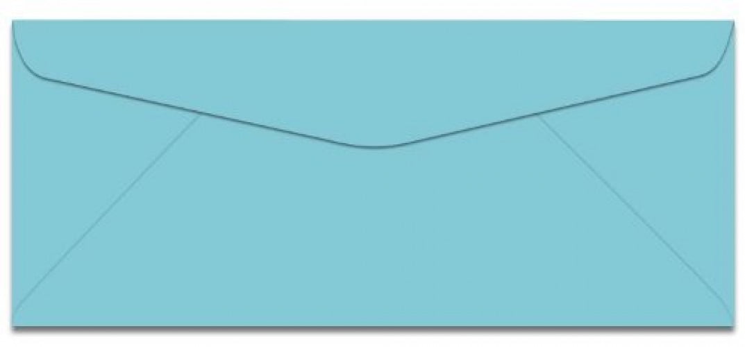 Domtar Colors - Earthchoice No. 10 Envelopes - BLUE - 500 PK by Domtar ...