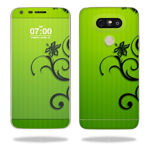 Skin Decal Wrap Compatible With LG G5 cover Sticker Design skins Floral ...