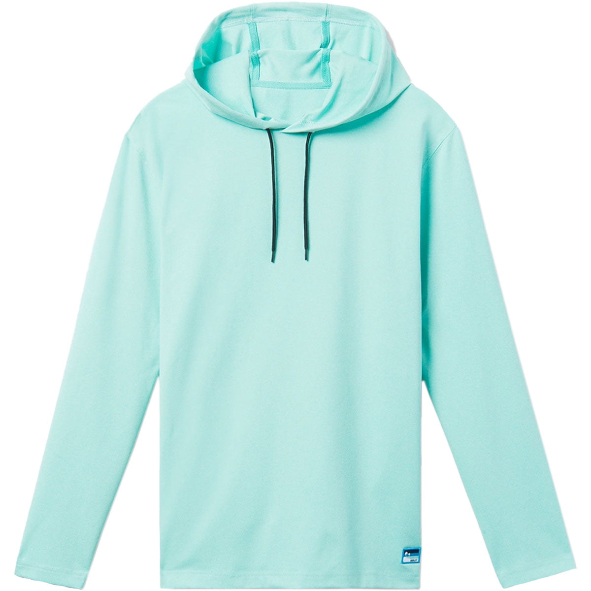 Hurley Hurley H20-Dri Modern Surf Poncho Onshore Long-Sleeve T-Shirt ...